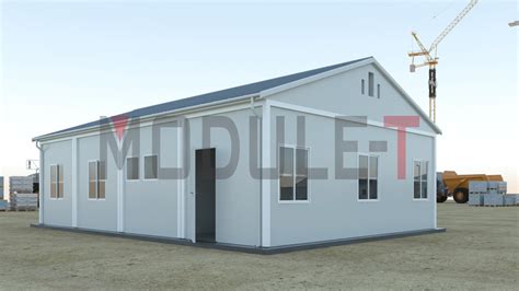 Modular Office Buildings Module T