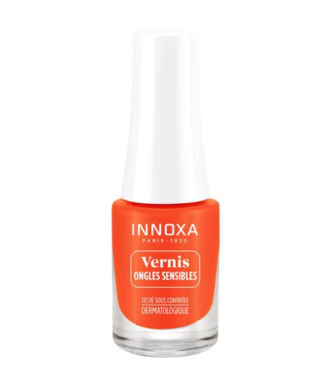 Vernis à ongles 609 Saint Tropez Printemps Été INNOXA
