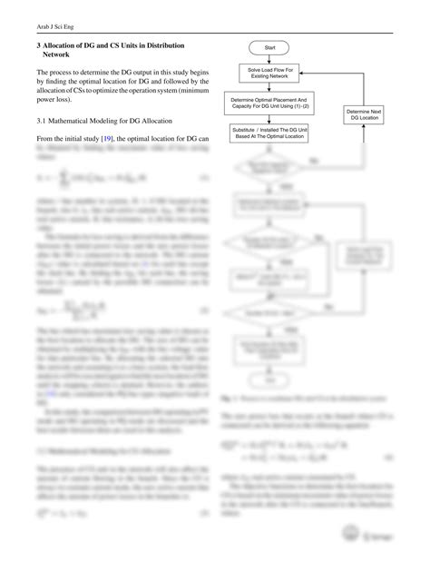solution 2014 346 minimization of power losses in distribution system via sequential placement