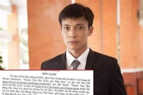 Vụ nữ sinh trường HUFLIT Tài khoản Facebook Thuan Van Bui phát tán tin