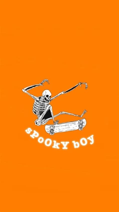 Spooky Season Wallpaper IXpap