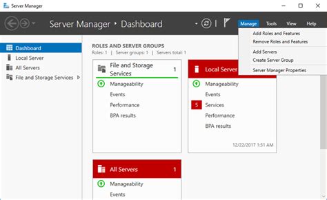 Tutorial Install And Configure Wsus On Windows Server Off