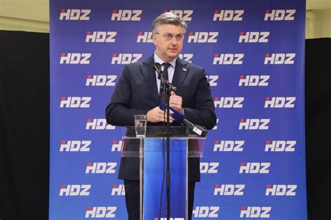 Andrej Plenkovi On Twitter Obilje Ili Smo Godi Njicu Osnutka