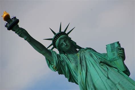 Fotos Gratis Ala Ciudad Nueva York Nueva York Monumento Verde