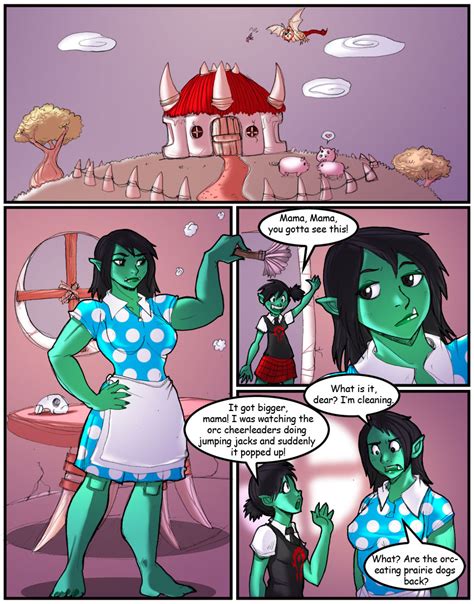 World Of Warcraft Orc Hentai Image 129066