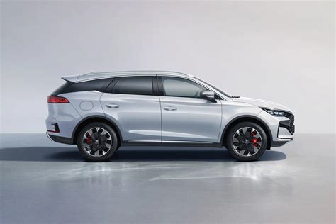 Byd Tang Dm Idm P Honor Edition 215km Four Wheel Drive Flagship Model