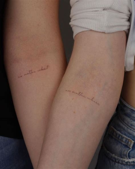 AMY On Instagram Loved This Partner Tattoo In 2024 Geschwister