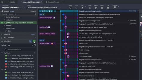 jira integrations using jira with gitkraken s git client and git integration for jira