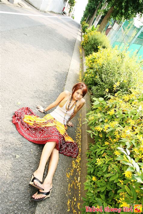 X City Naked Cherry Girl Vol 003 松嶋れいな Reina Matsushima 写真集 3 美女写真
