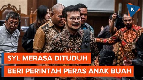 FULL SYL Merasa Dituduh Beri Perintah Memeras Oleh Anak Buah YouTube
