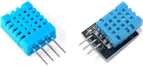 Sensor De Temperatura Y Humedad Relativa Dht Con Arduino
