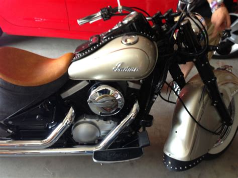 Kawasaki Indian Drifter