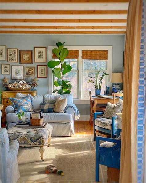 27 Dreamy Coastal Bedroom Decor Ideas