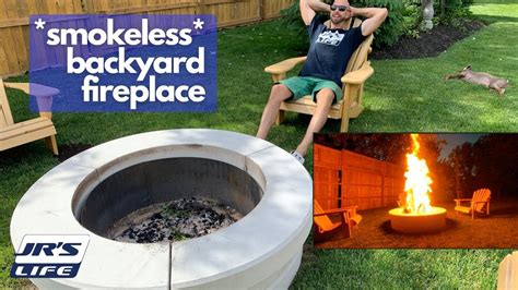 A Diy Smokeless Fire Pit That Actually Works Blew Up My Fire Pit