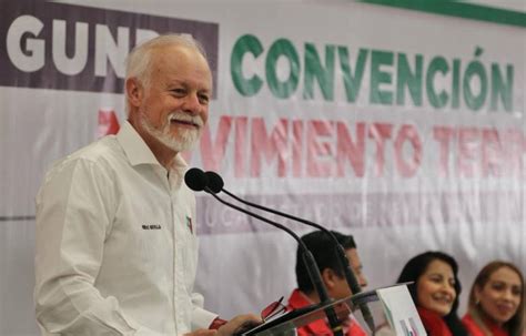 Reafirma Eric Sevilla Que El PRI Mexiquense Va Fuerte Y Unido A La