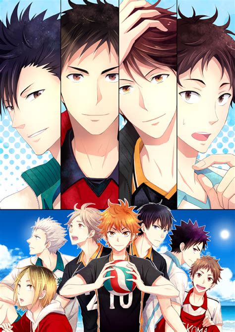 Haikyuu Mobile Wallpaper By Pixiv Id Zerochan