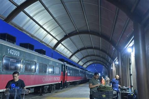 Inauguran La Ruta De Verano Del Chepe Express