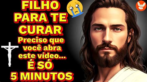 A Solu O Para Voc Est Nesta Mensagem De Deus Sant Ssimo Urgente