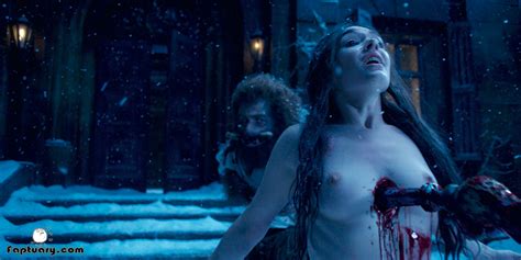 Agnes Born Naked The Witcher