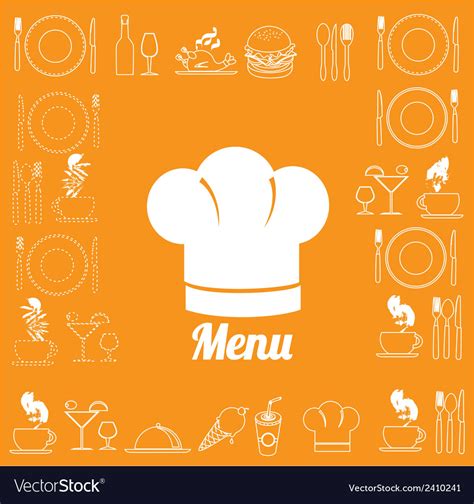 Background Orange Menu For Free Myweb