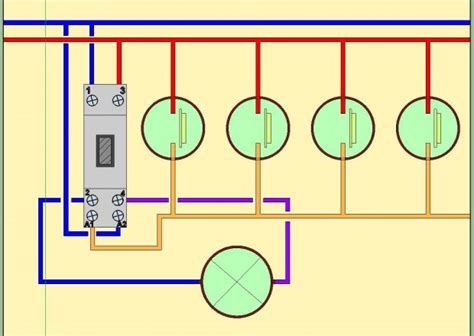 Symbole Schema Electrique Batiment Combles Isolation