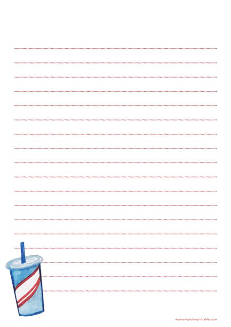 Free Printable July Planner Pages Simply Love Printables