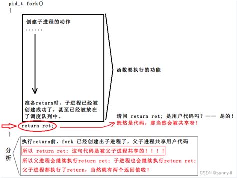 【linux系统编程】如何创建进程（什么是fork函数？进程创建的原理是什么？） 利用linux的功能调用fork 创建一个新进程 csdn博客