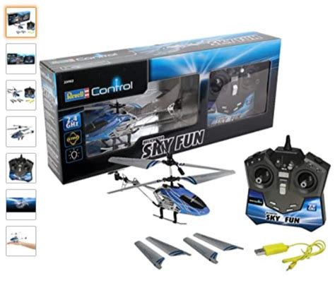 Radio control helicóptero Modelismoestudio
