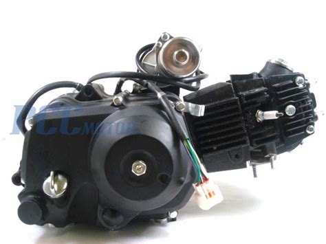 Chinese 110cc Wiring Diagram