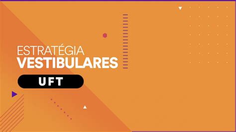 UFT Divulga Gabarito Preliminar Do Vestibular 2024 2