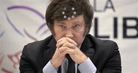 Milei Plagi A Un Investigador Del Conicet En Su Nuevo Libro