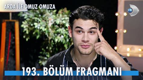 Arda Ile Omuz Omuza B L M Fragman Atakan Ho G Ren Youtube