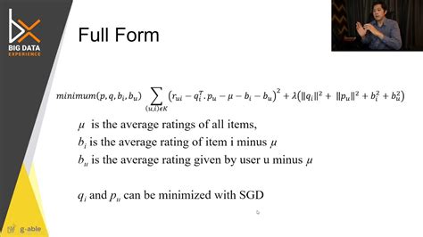 link prediction 3 as a recommender youtube