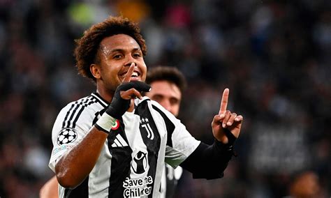 Juventus Sospiro Di Sollievo Per McKennie Escluse Lesioni Alla Coscia
