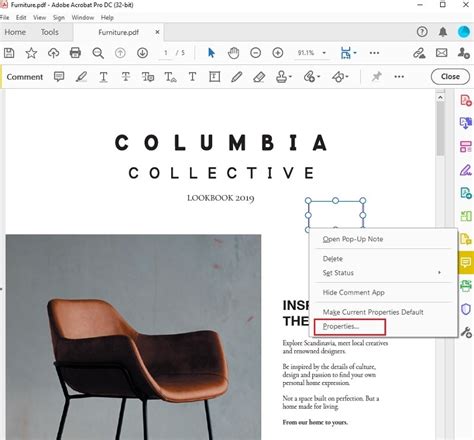 como adicionar formas no adobe acrobat dc
