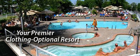 Au Natural Resorts