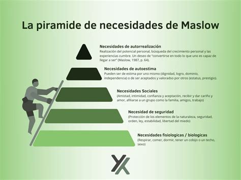 Piramide De Necesidades De Maslow Explicaci N Y Ejemplos