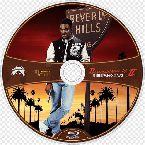 Beverly Hills Cop Axel Foley Television Show Film Television Label
