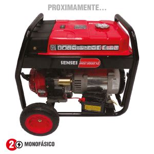 Grupos Electrogenos Generador Sensei Mge Ae Avr