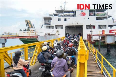 Jadwal Kapal Rute Banyuwangi Lombok Pada 10 11 Oktober 2023