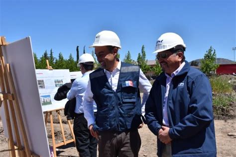 MINVU OHIGGINS ANUNCIA 2 515 NUEVAS VIVIENDAS DEL PROGRAMA DE