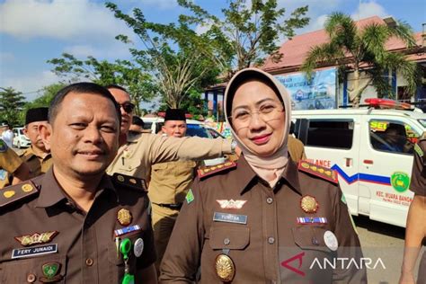 Kejari Bengkulu Tetapkan Tersangka Baru Kasus Dugaan Korupsi Dana