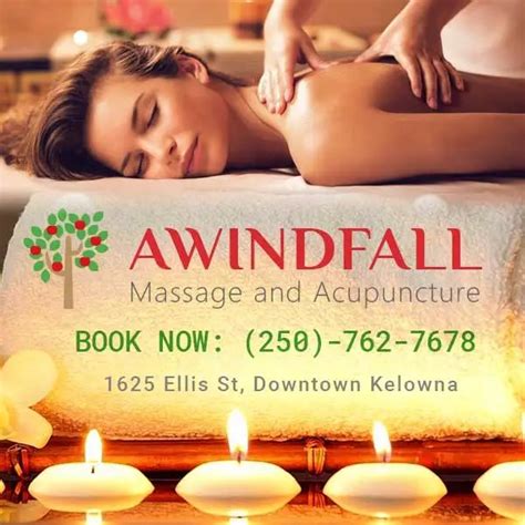 Couples Massage Kelowna Start From 725hour