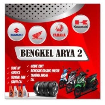 Jual Spanduk Bengkel Motor Servis Motor X Shopee Indonesia
