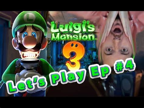 Let S Play Luigi Mansion Ep Mini Golf In Luigi S Mansion Don
