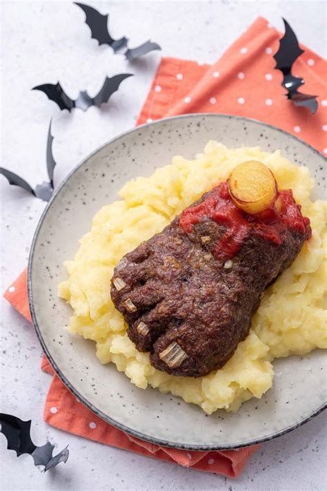 35 recetas de Halloween fáciles y muy originales Pequeocio