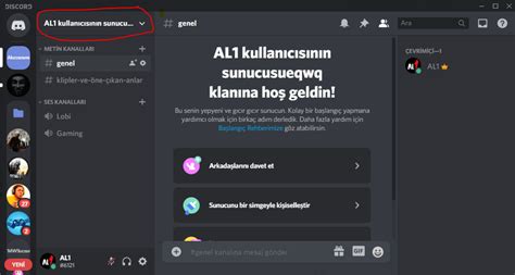Discord Sunucusu Silinmiyor Technopat Sosyal