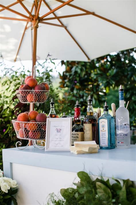 How To Throw The Perfect Backyard Engagement Party Engagement Party