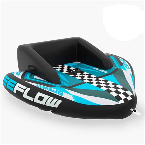 Buy SereneLife Heavy Duty Inflatable Towable Booster Tube Water Tube