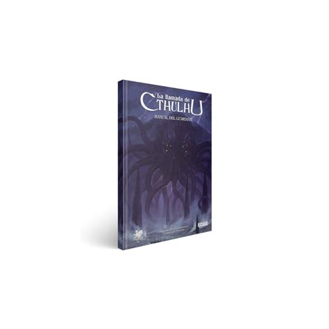 Manual del Guardián Llamada de Cthulhu 7ª
